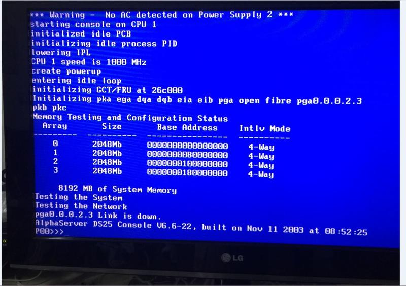 COMPAQ HP AlphaServer DS25 | 露天市集 | 全台最大的網路購物市集