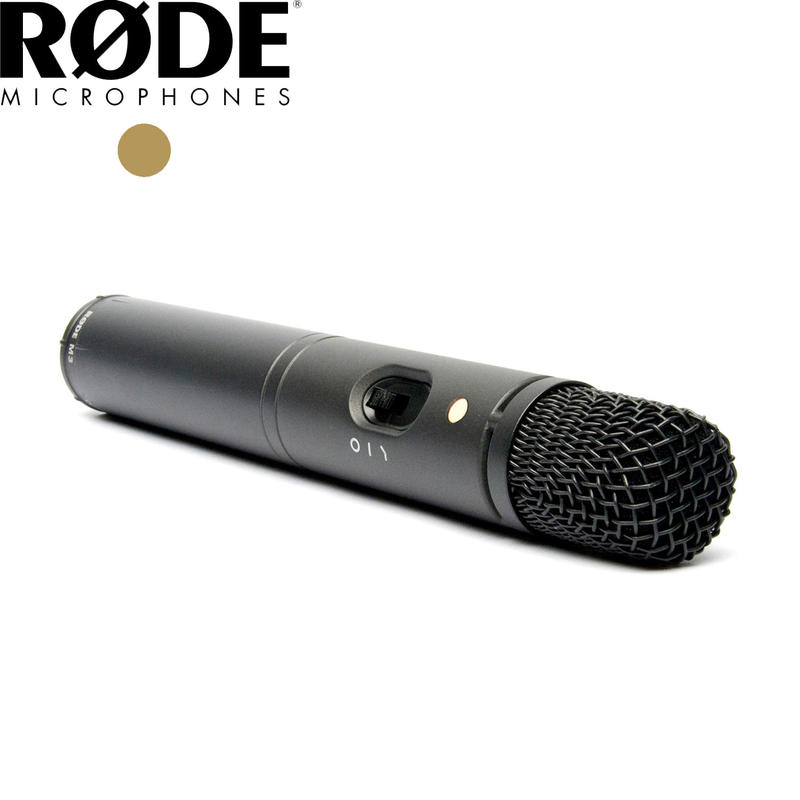 小叮噹的店 澳州 RODE M3 (RDM3) 多功能電容式麥克風 正成公司貨 | 露天市集 | 全台最大的網路購物市集