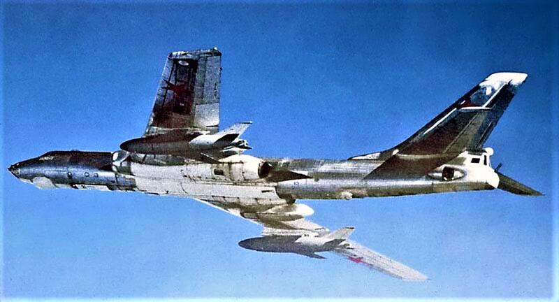 小號手 1/72 TU-128UT提琴手轟炸機 + TU-16K貛式轟炸機 各一盒 | 露天市集 | 全台最大的網路購物市集