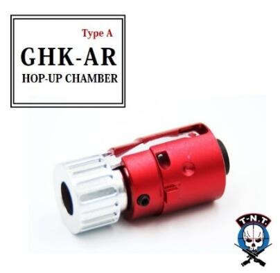 【KUI】TNT GHK-AR M4 GBB CNC鋁合金Hop座（含T-Hop膠皮）A款、B款~44919、44920 | 露天市集 | 全 ...