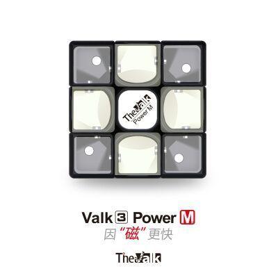 【小小店舖】奇藝魔方格 the valk3 power M 磁力三階魔術方塊 3階魔方 valk mats 麥神 | 露天市集 | 全台最大的網路購物市集