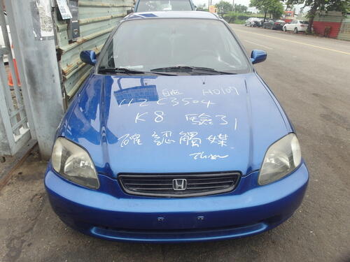 1996 本田 Honda K8 藍色 1.6 4D | 露天市集 | 全台最大的網路購物市集