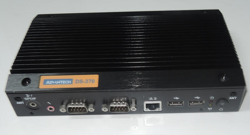 【Monster】 研華 Advantech DS-370 工控 工業 主機 | 露天市集 | 全台最大的網路購物市集
