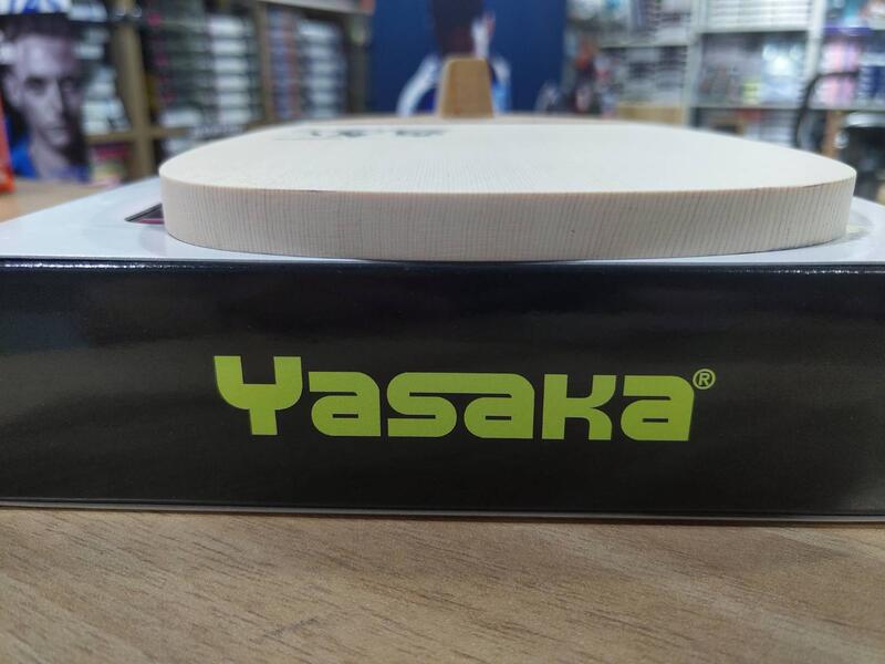 ★波爾桌球★ YASAKA HASHA 霸者V 角型檜木日式直拍 10mm ( 2024 新貨 ) 單板【免運費】 | 露天市集 | 全台最大的網路購物市集
