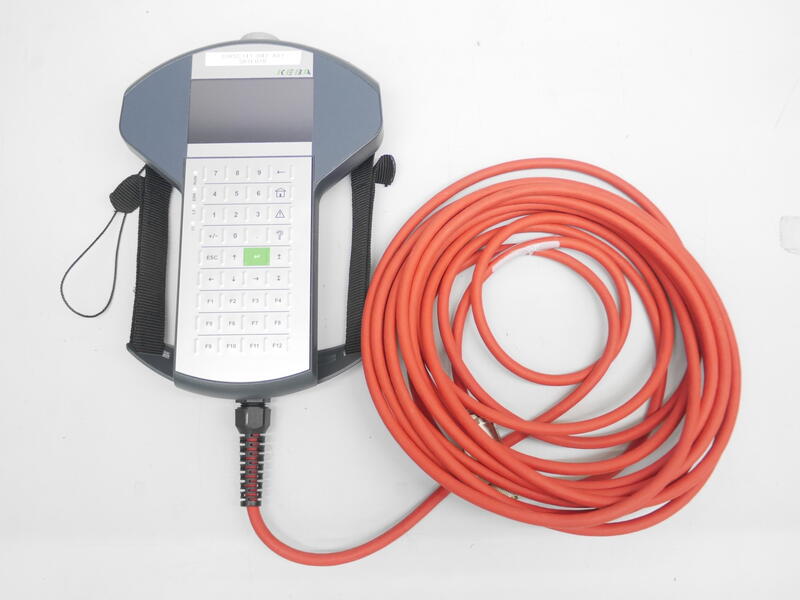 (HLFA-SAM) KEBA KeTop T20e-m00-Br0-CE3 教導器 Teach Pendant | 露天市集 | 全台最大的 ...