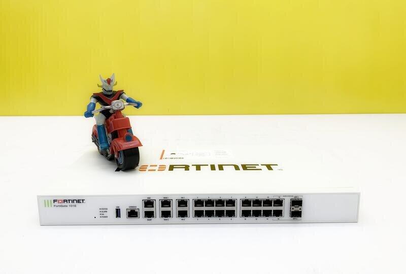Fortinet Fortigate 101E Firewall FG-101E | 露天市集 | 全台最大的網路購物市集