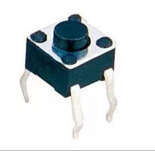 (EL7001)6*6*7MM/4.3/5/6微動開關 輕觸開關 按鍵 臥式 銅腳 (1顆2元) (10顆13元) | 露天市集 | 全台最大 ...