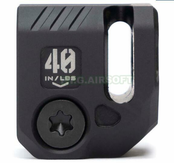 現貨 類SI 抑制器 造型 鋁合金 -14MM Strike Micro Threaded Comp | 露天市集 | 全台最大的網路購物市集