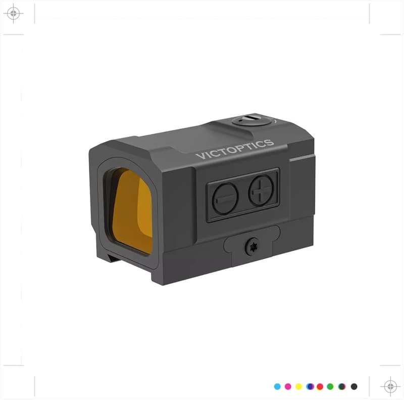 【侵掠者】Vector Optics 維特 VictOptics 1x18x20 VOD 內紅點-ACRO腳位 | 露天市集 | 全台最大的 ...