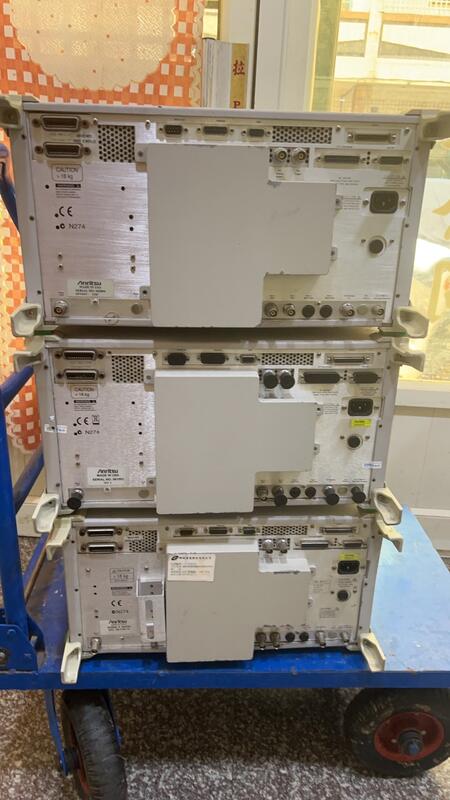 Anritsu 安立知 網路分析儀 MS4622B、MS4623B、MS4624B三台一起賣 | 露天市集 | 全台最大的網路購物市集