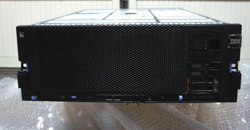IBM System x3850 X5 7143-AC1 4xE7-4830/32GB | 露天市集 | 全台最大的網路購物市集
