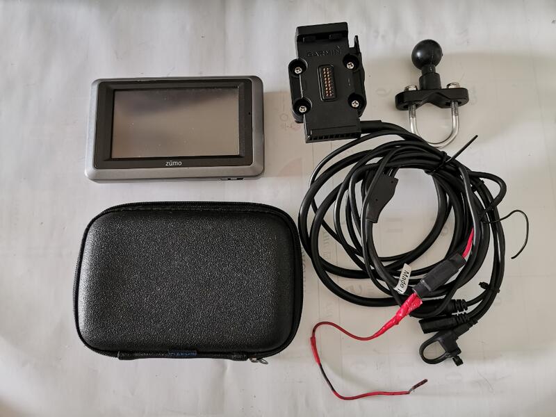 7成新 garmin zumo 660 | 露天市集 | 全台最大的網路購物市集