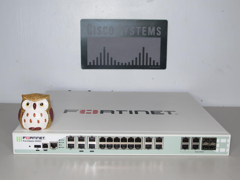 Fortinet fortigate FG- 600C | 露天市集 | 全台最大的網路購物市集