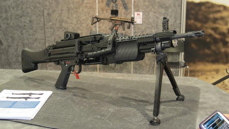 {凱璿 生存遊戲專賣店} UMREX/VFC HK MG4 LMG 電動機槍 免運費 | 露天市集 | 全台最大的網路購物市集