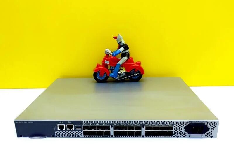 HP Brocade 8/24 AM868C 16 Port Active | 露天市集 | 全台最大的網路購物市集