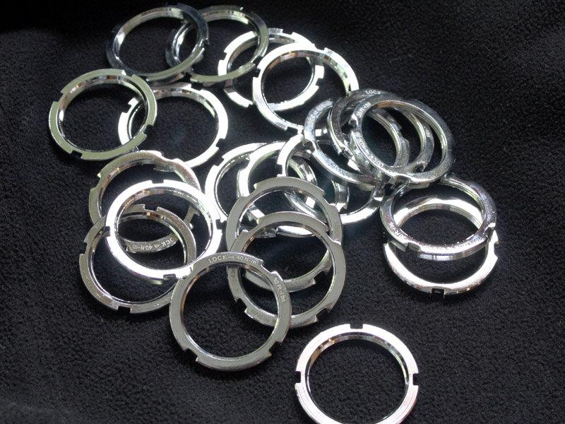 TRACK FIXED GEAR Lock Ring Lockring 迫緊環 | 露天市集 | 全台最大的網路購物市集