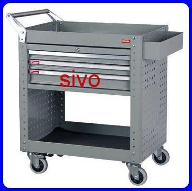 SHUTER CT-H3A (舊編號CTCH-5086) 專業型掛板工具車樹德鐵櫃 耐用,汽機車保養廠.改車.... | 露天市集 | 全台最大的網路購物市集