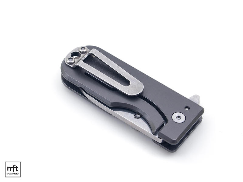 MFT 美國 WESN Ti Microblade 鈦柄 迷你折刀 EDC | 露天市集 | 全台最大的網路購物市集