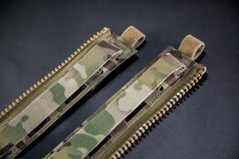 『Blade』Back Panel MOLLE Zipper Kit樣式 後背板拉鍊套 多地【現貨】 | 露天市集 | 全台最大的網路購物市集