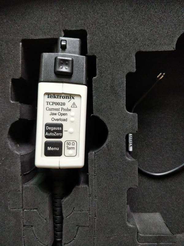TEKTRONIX TCP0020 電流探棒 | 露天市集 | 全台最大的網路購物市集