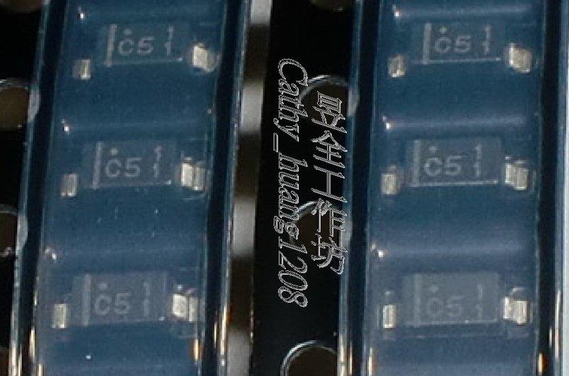 ZENER DIODE ( 穩壓 二極体 ) ( PAN-JIT MMSZ5225B ) SOD-123 3V ±5% 0.5W | 露天市集 ...