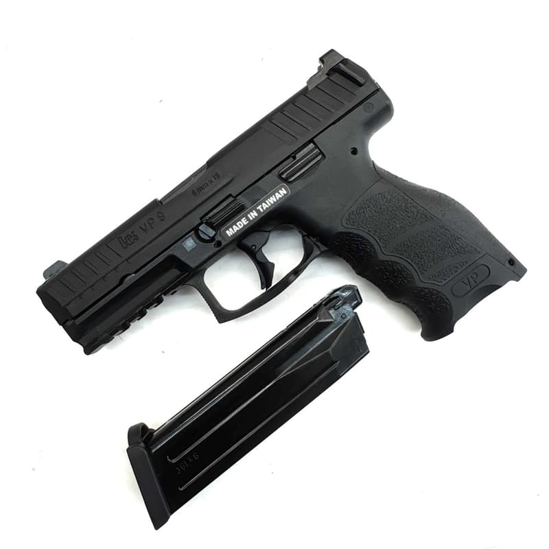 【IDCF】VFC UMAREX HK VP9 SPT 競技版 GBB 瓦斯槍 26932 | 露天市集 | 全台最大的網路購物市集