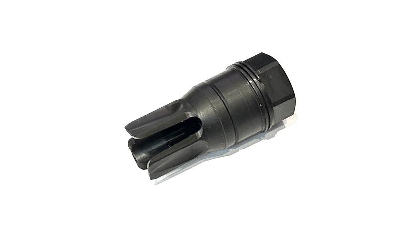 【IDCF】MCX Spear LT Style 三叉 鋼製 火帽 14 逆牙 M4 AR 適用12336-2 | 露天市集 | 全台最大的 ...