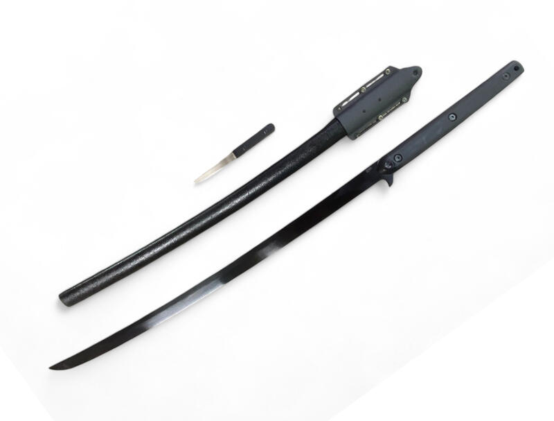 【瑞棋精品名刀】APOC SD35511 Survival Katana 生存日本刀-附Kozuka小刀 $7900 | 露天市集 | 全台最 ...