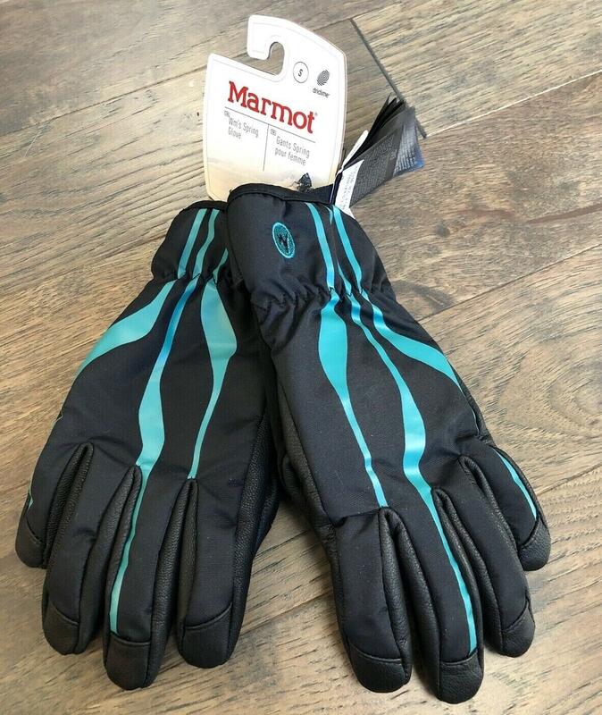 【山道具屋】Marmot Spring 強韌半皮革防水保暖手套/登山手套/賞雪手套(女款S/M) | 露天市集 | 全台最大的網路購物市集