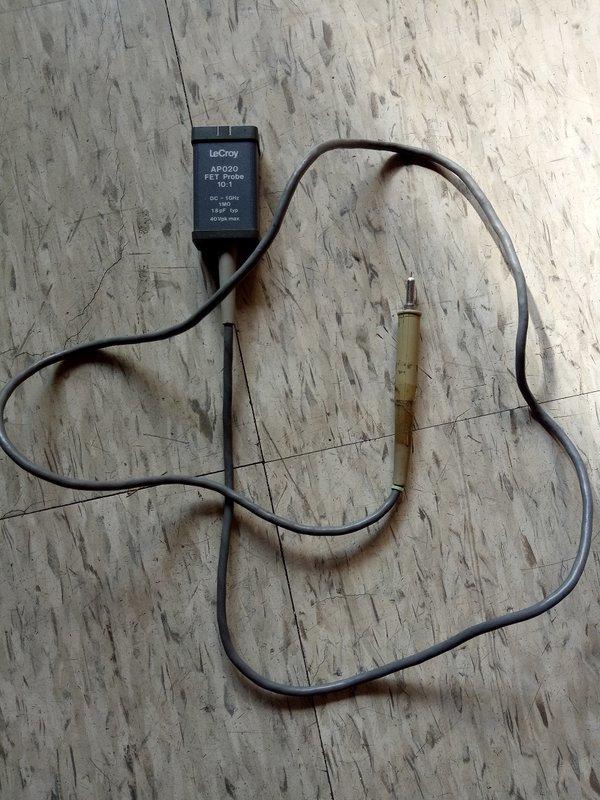 [宅修電維修屋]LeCroy AP020 FET Probe高頻探棒.主動式示波器探棒DC-1GHZ(原廠) | 露天市集 | 全台最大的網路購物市集