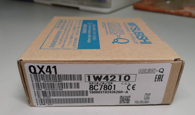 MITSUBISHI三菱Q系列PLC模組 QX41 | 露天市集 | 全台最大的網路購物市集