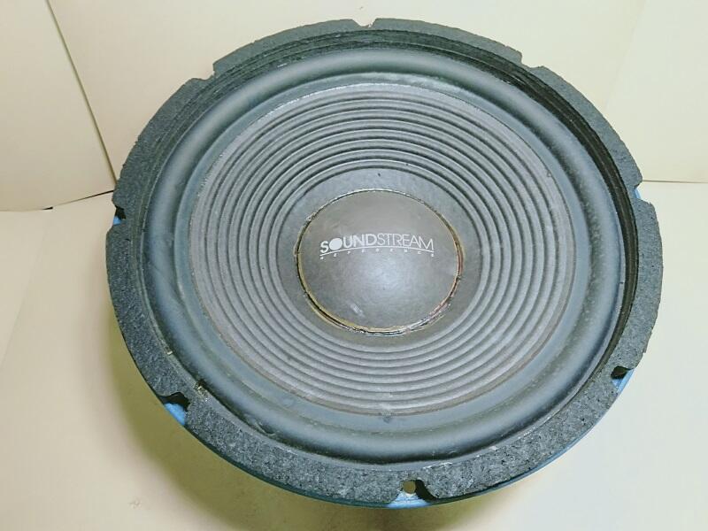 二手良品 Soundstream SS12R 雙磁 12吋超重低音喇叭 美製 | 露天市集 | 全台最大的網路購物市集