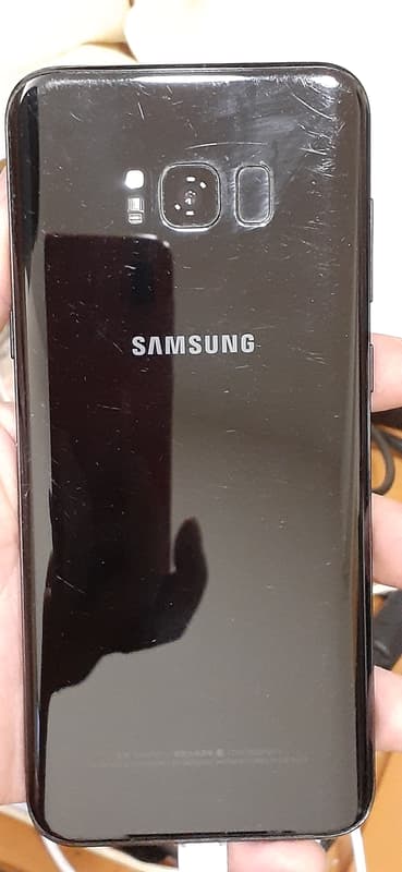 三星 SAMSUNG Galaxy S8+ S8PLUS G955FD 手機只測試可開機螢幕無破畫面都正常 狀況: 現在 | 露天市集 | 全 ...