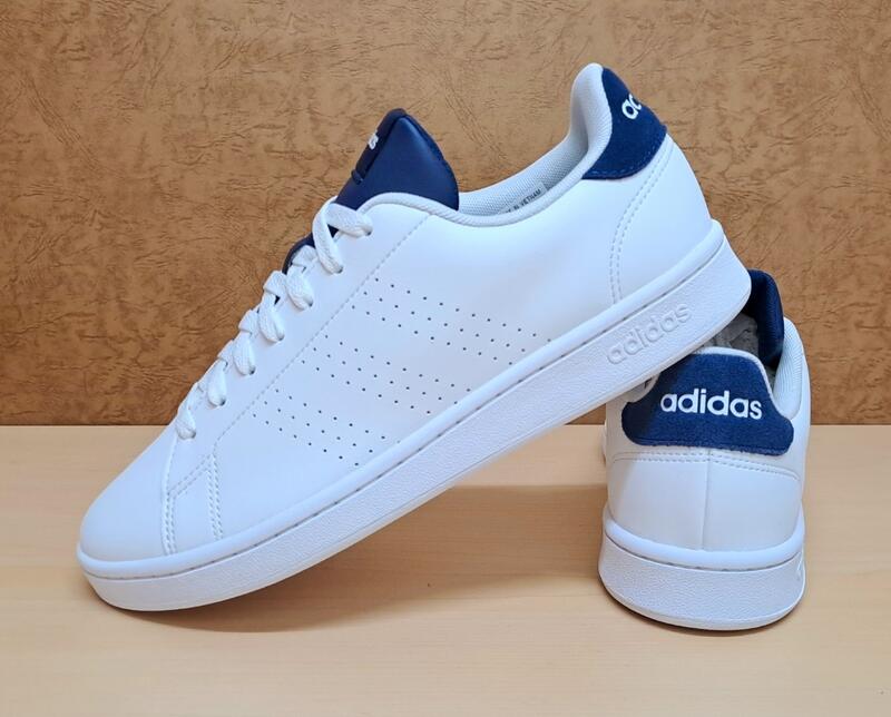 Pair 愛迪達 ADIDAS ADVANTAGE 男鞋 休閒運動 IF6097 白藍 好穿百搭 皮面 防潑水 | 露天市集 | 全台最大的 ...