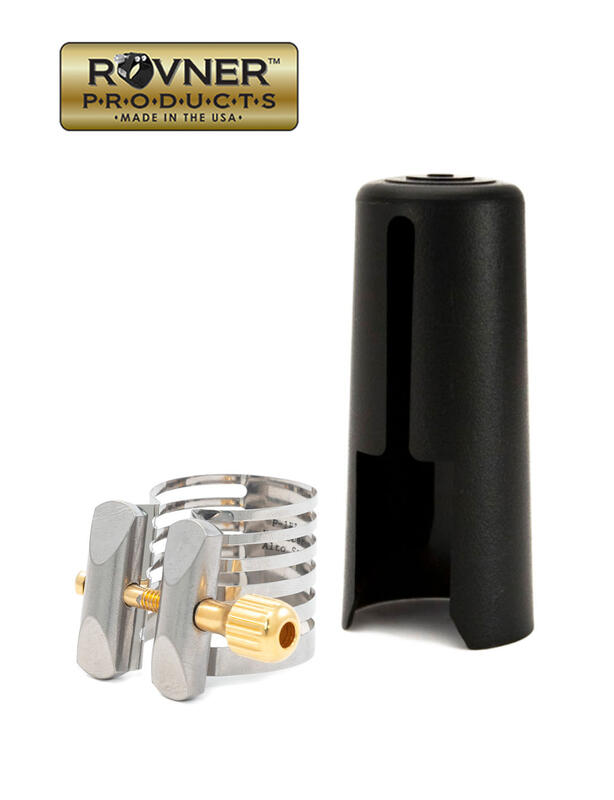 【現代樂器】美國Rovner Platinum Alto/Tenor P-1RL中音 次中音薩克斯風 白金膠嘴專用束圈 | 露天市集 | 全台 ...
