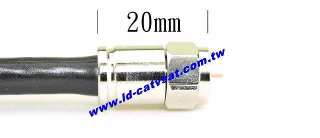 [含稅價]台製HT-H518A5皺縮式短版F鳳梨頭專用壓接LD-SP6工具RG6.5C2V.5CFB | 露天市集 | 全台最大的網路購物市集