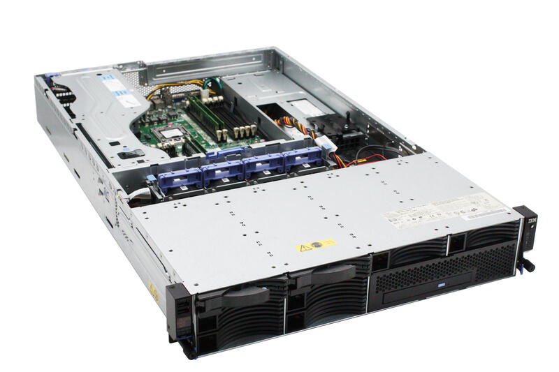 IBM X3620 多核心2U伺服器 庫存備品清倉外觀很新 光華 面交 | 露天市集 | 全台最大的網路購物市集