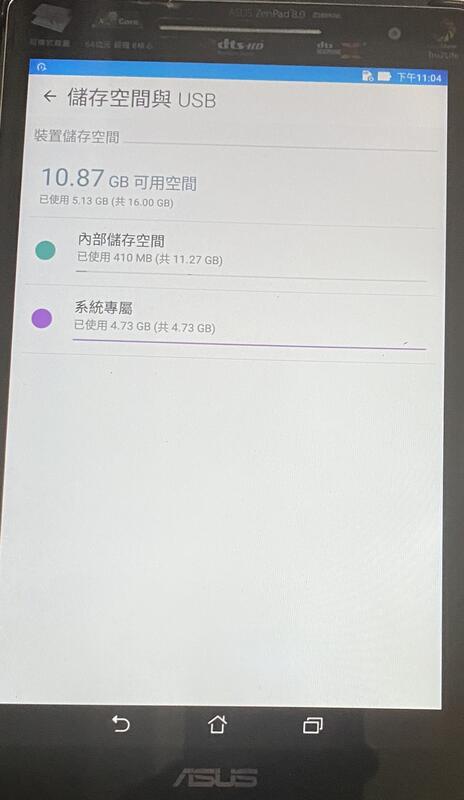 二手ASUS ZEN PAD 8.0 P024(測試可以開機歡迎自取 | 露天市集 | 全台最大的網路購物市集