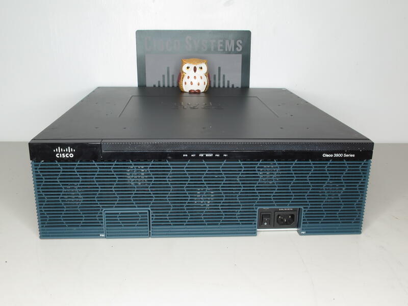 Cisco 3925/K9 C3900-SPE100 | 露天市集 | 全台最大的網路購物市集