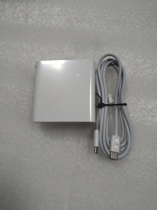 原廠全新mi小米USB Type-C電源適配器(65W) 充電器【含DC線】型號:ADC6501TM | 露天市集 | 全台最大的網路購物市集