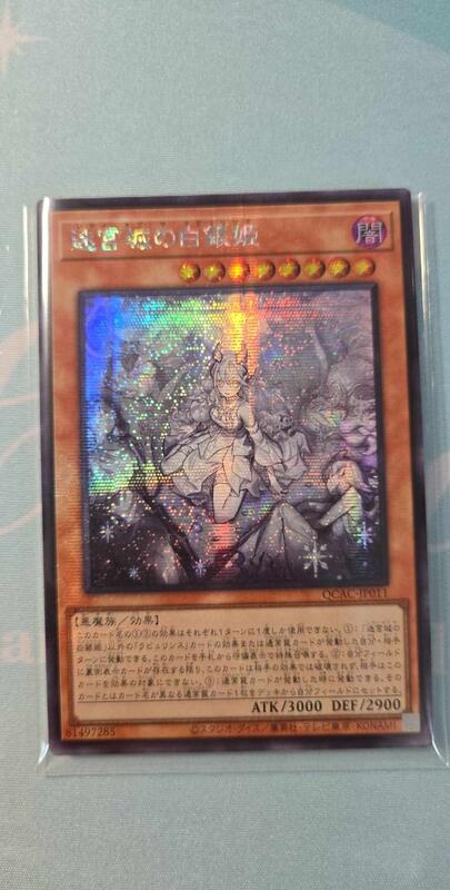 [九四賣客] QCAC-JP011 迷宮城的白銀姬 (半鑽) 異圖 | 露天市集 | 全台最大的網路購物市集