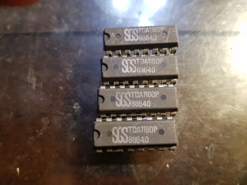 全新原裝正品全新直插 TDA1180P | 露天市集 | 全台最大的網路購物市集