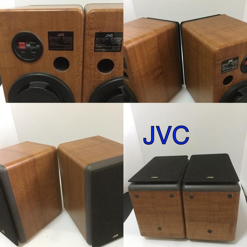 JVC,床頭音響,UX-D88,附送一片張清芳絕版CD,SONY,NAD,JBL | 露天市集 | 全台最大的網路購物市集