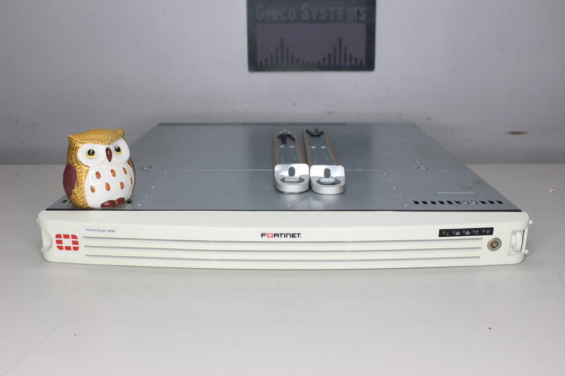 Fortinet FortiAnalyzer FAZ-400E 封包報表記錄分析器 | 露天市集 | 全台最大的網路購物市集