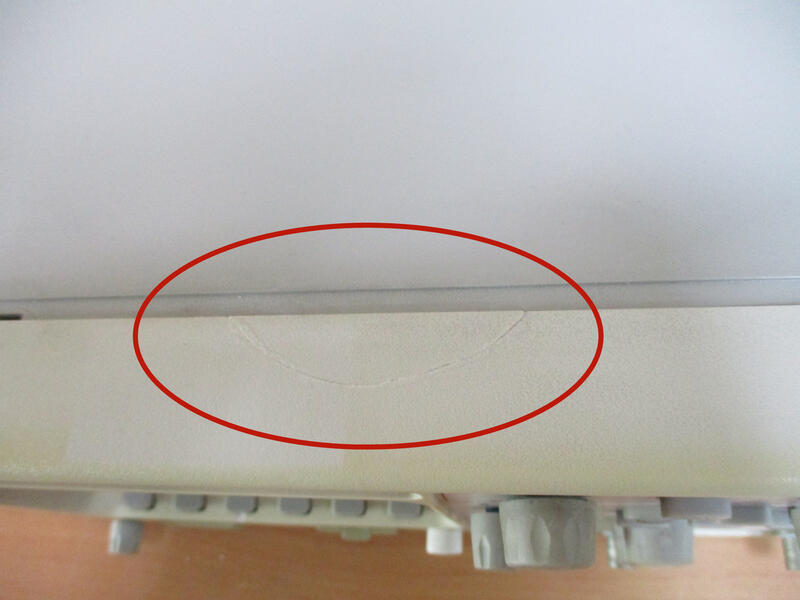 康榮科技二手儀器領導廠商Agilent 54622A 100MHz 2CH Oscilloscope示波器附探棒 | 露天市集 | 全台最大的 ...