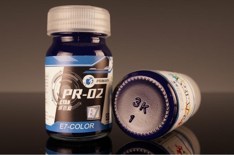 ★E7-COLOR★ （PR-02）原色藍 | 露天市集 | 全台最大的網路購物市集