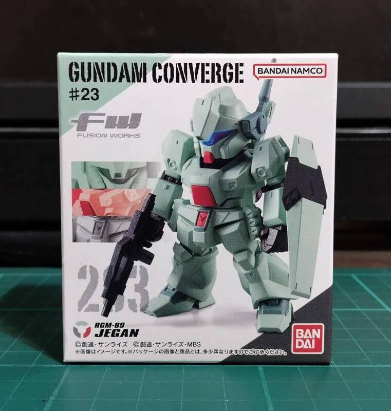 特價出清 鋼彈 FW GUNDAM CONVERGE 283 JEGAN | 露天市集 | 全台最大的網路購物市集