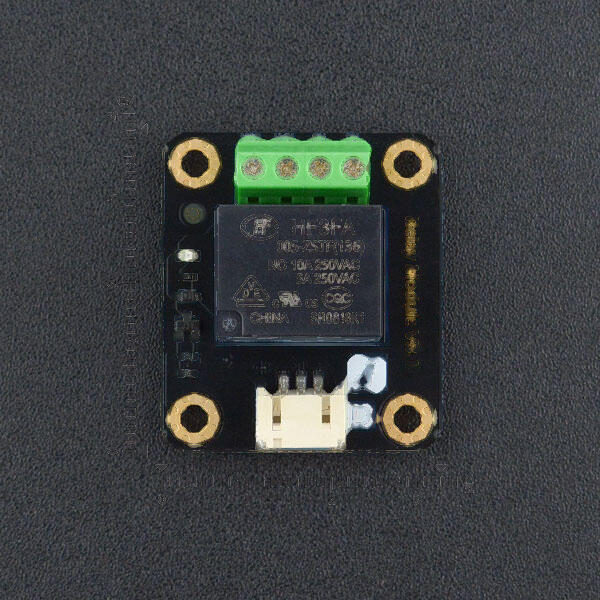 DFRobot Arduino Relay Module電子積木10A大電流繼電器模組 含線 154-00069 | 露天市集 | 全台最大的網路購物市集