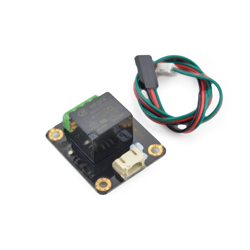 DFRobot Arduino Relay Module電子積木10A大電流繼電器模組 含線 154-00069 | 露天市集 | 全台最大的網路購物市集