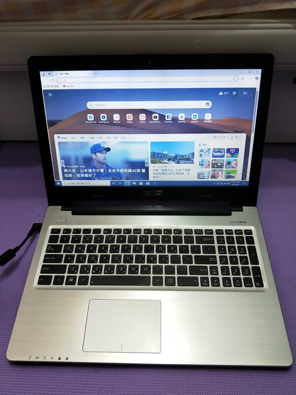 ASUS K56CB 15吋 I5 獨顯筆電(詳看敘述 | 露天市集 | 全台最大的網路購物市集